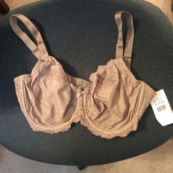 Chantelle | Intimates & Sleepwear | Nwt Chantelle Rive Gauche 3 Section ...